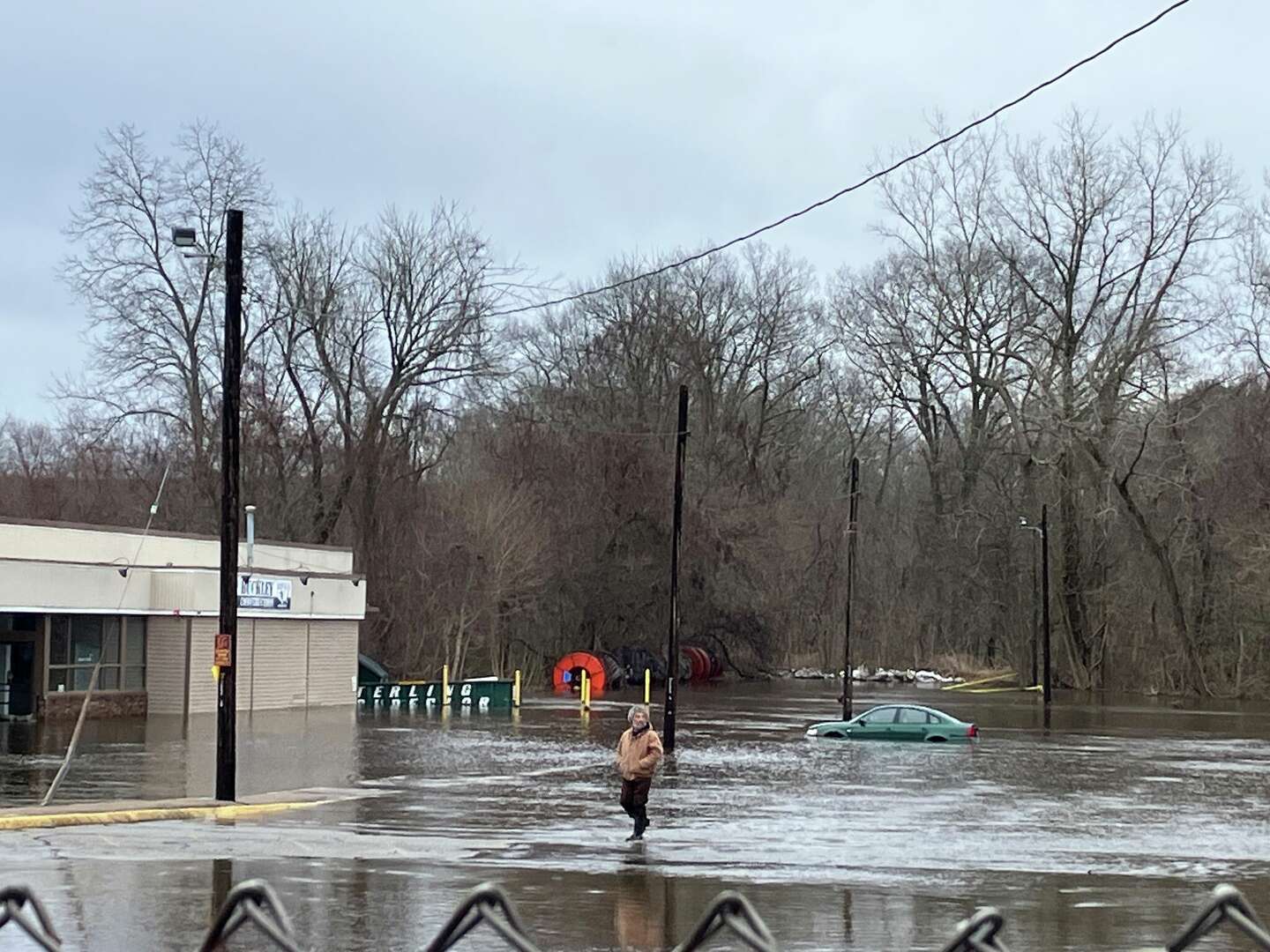 Norwich lifts evacuation order from Fitchville dam failure in Bozrah