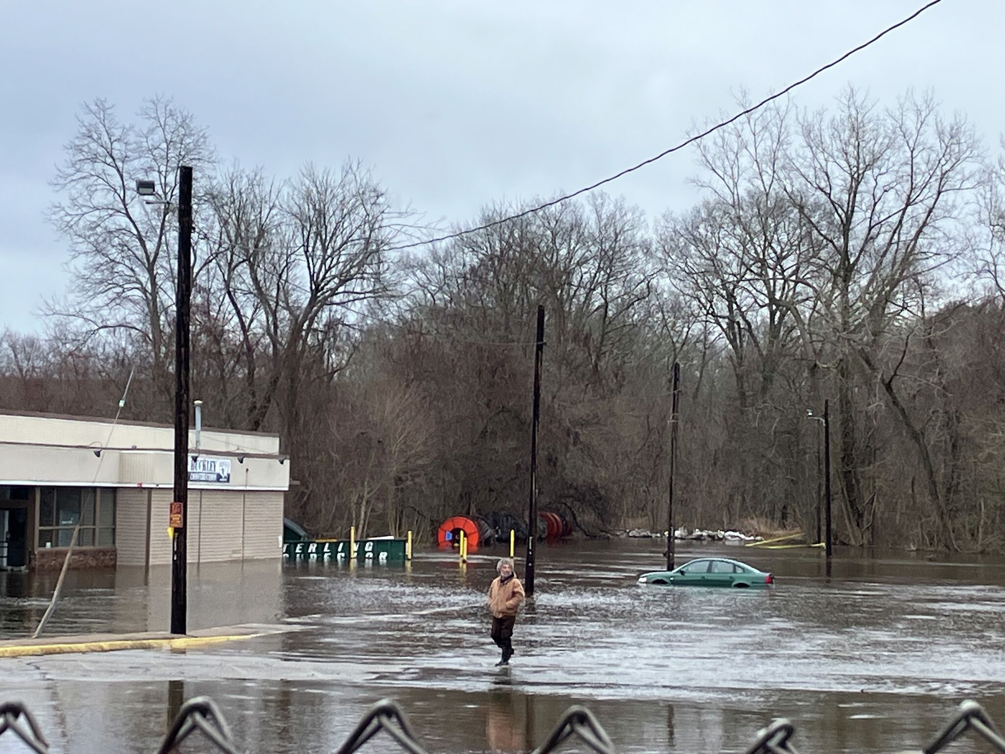 Eversource says tonight's storm could cause outages in CT
