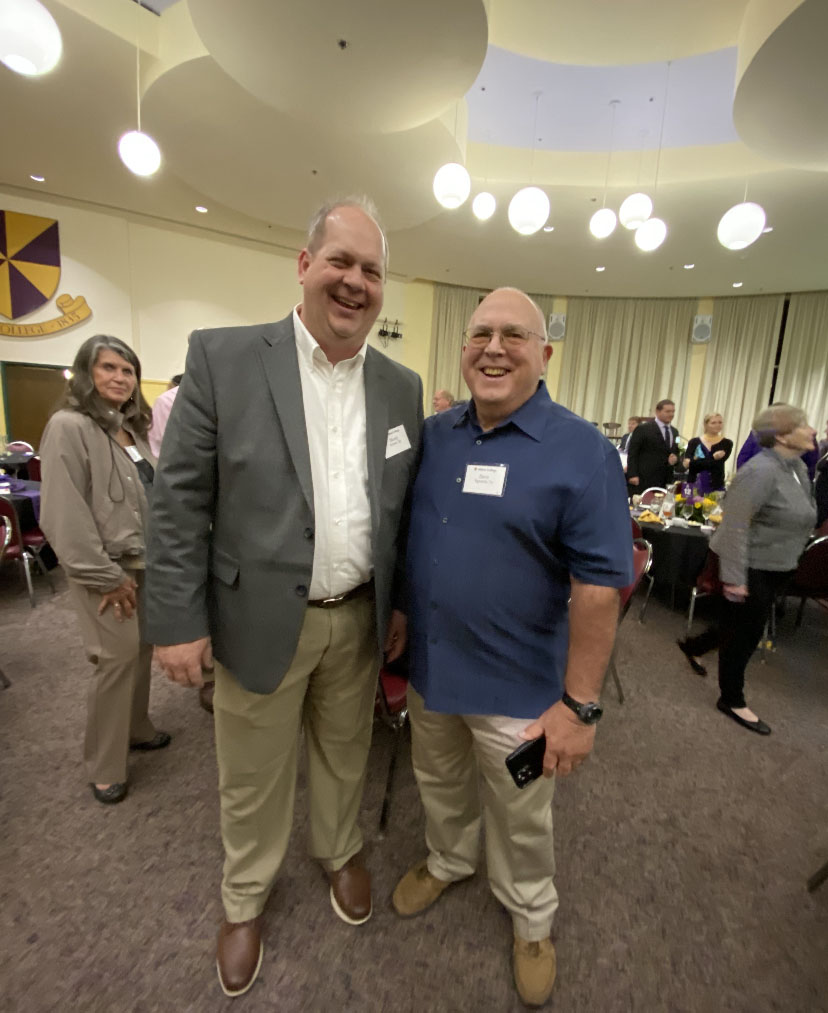 Midland alum Cowan inducted into Albion hall of fame