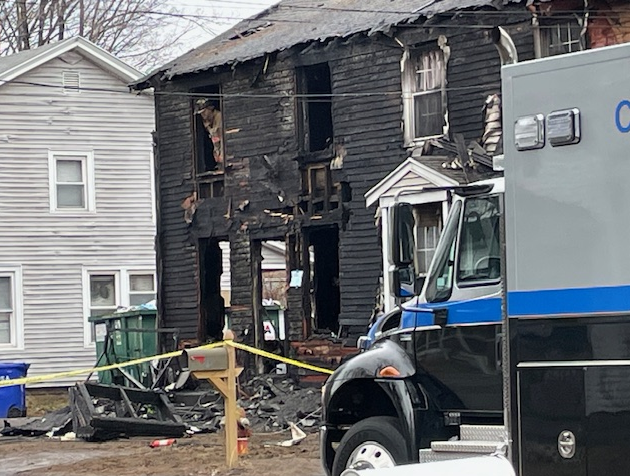 Somers officials explain use of Angel Fund established after fire