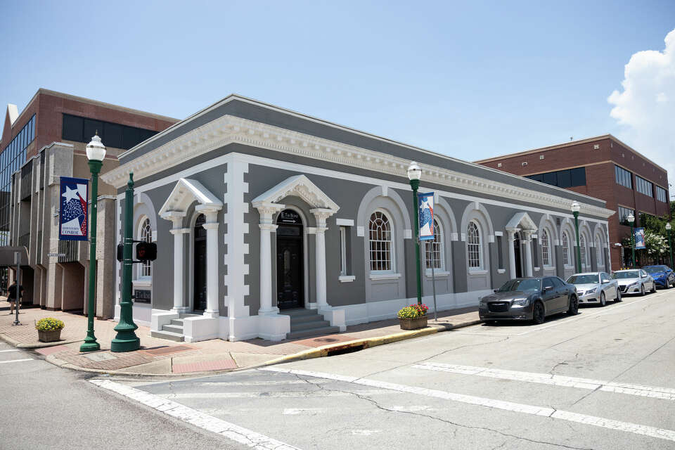 Downtown Conroe considered for National Register of Historic Places