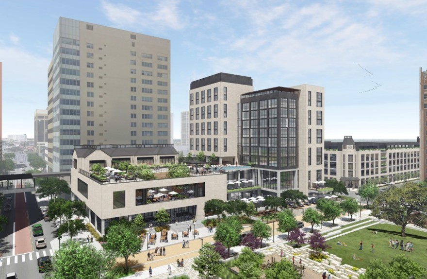 Hotel Santa Rita in Midland, Texas continues to cause controversy