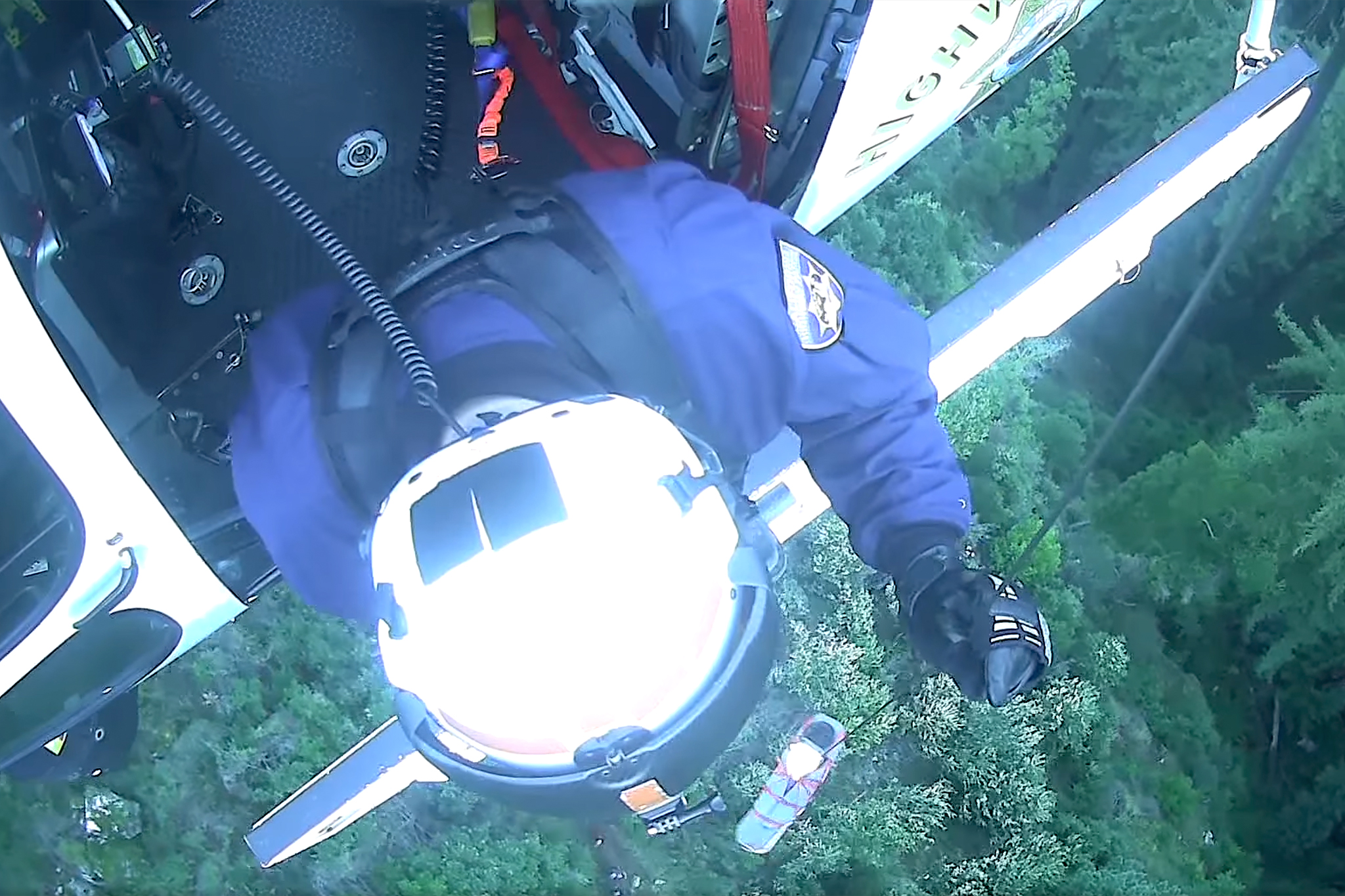 California teen survives 250-foot fall from Big Sur cliff