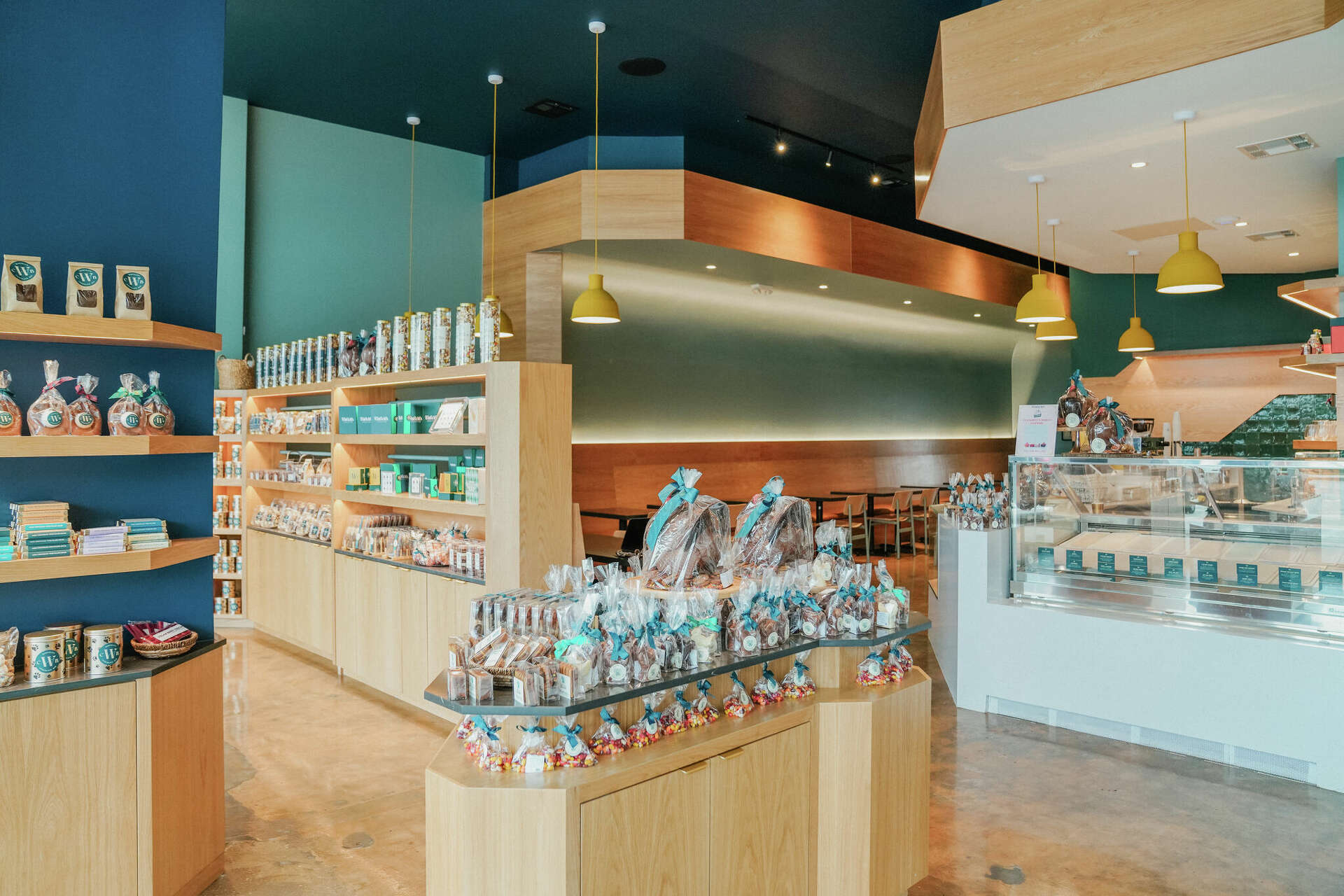 Iconic dessert shop The Chocolate Bar rebrands as Winfield's