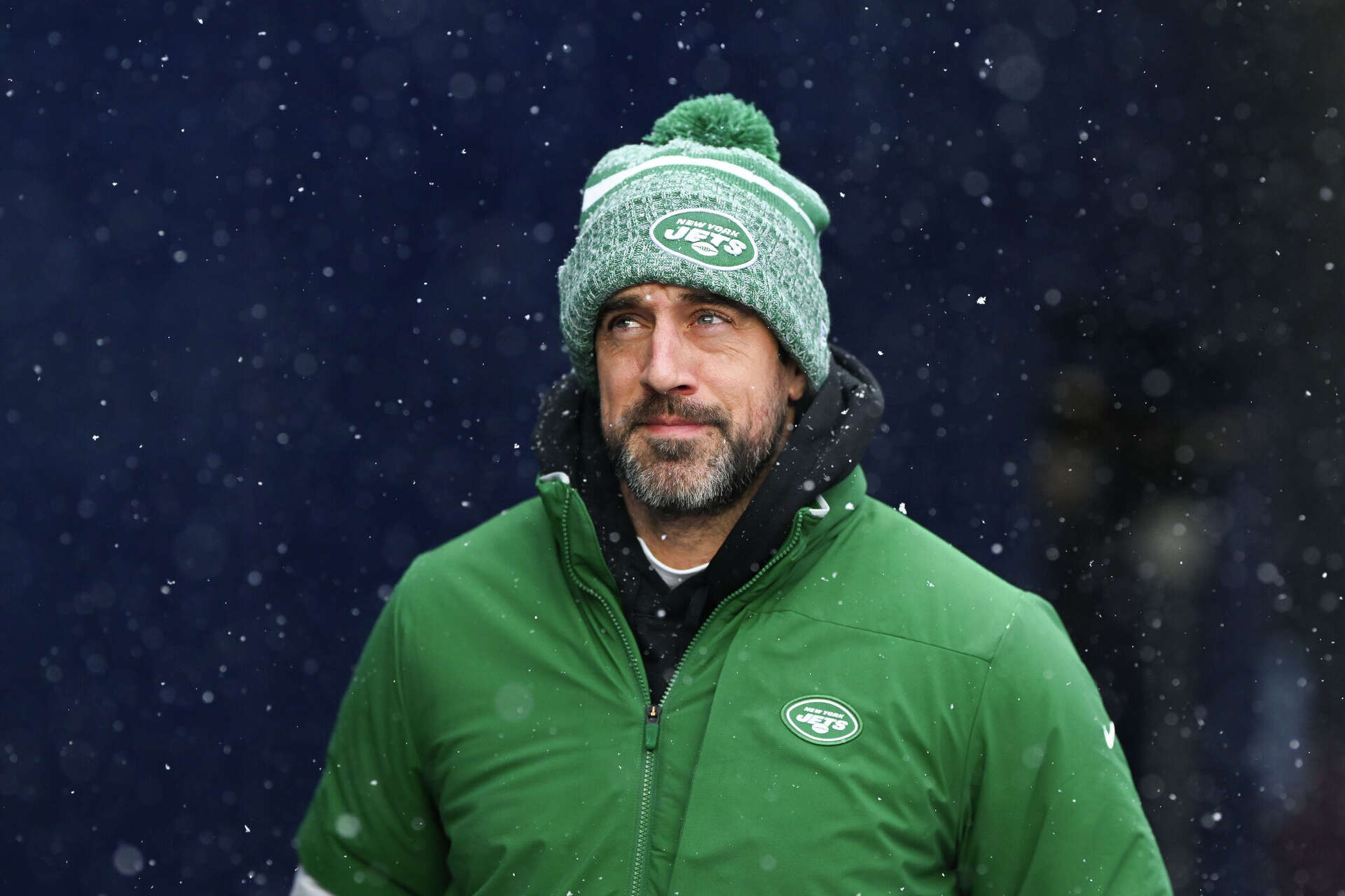 Aaron Rodgers is on a presidential candidate's short list for VP