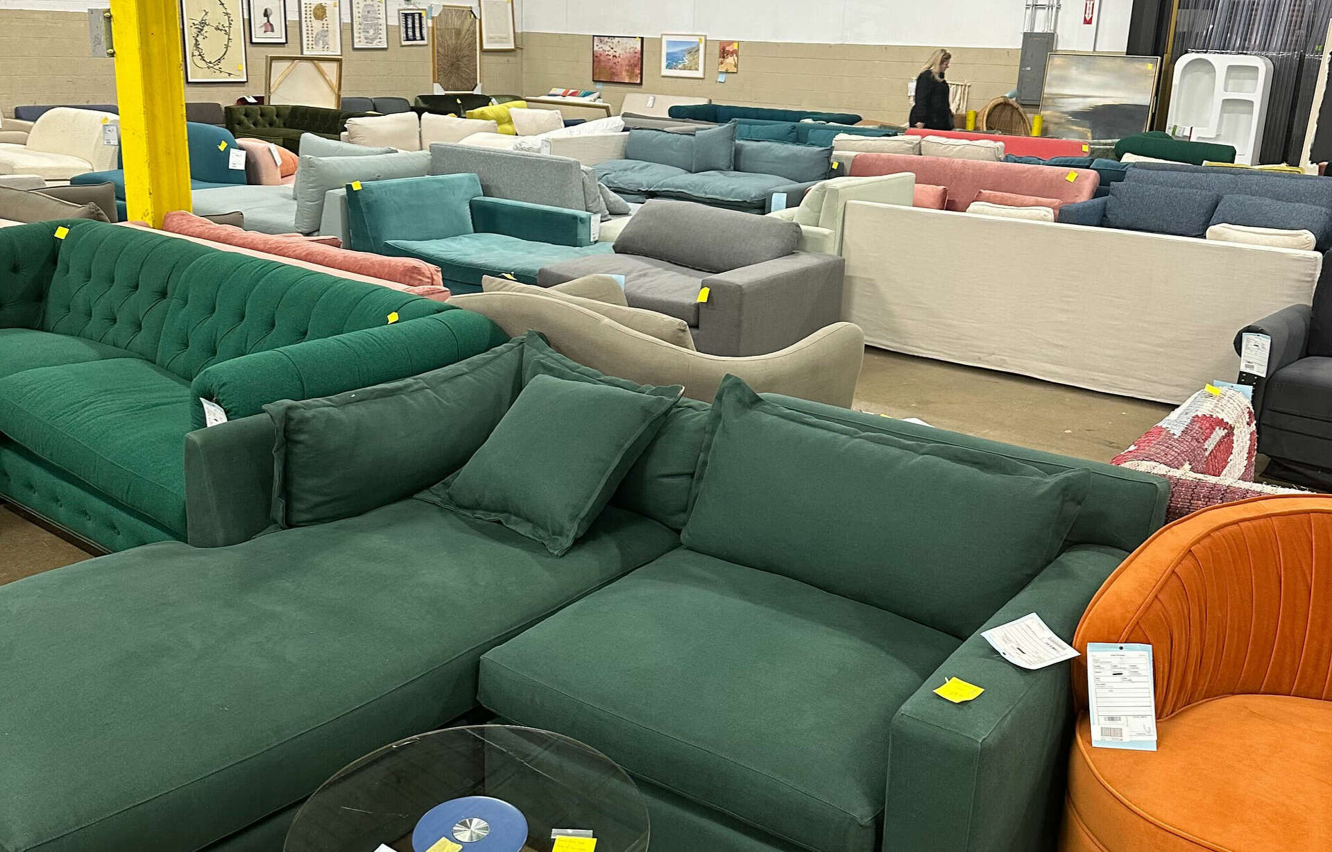 'When I die, bury me in Retail 101': Inside the CT discount warehouse