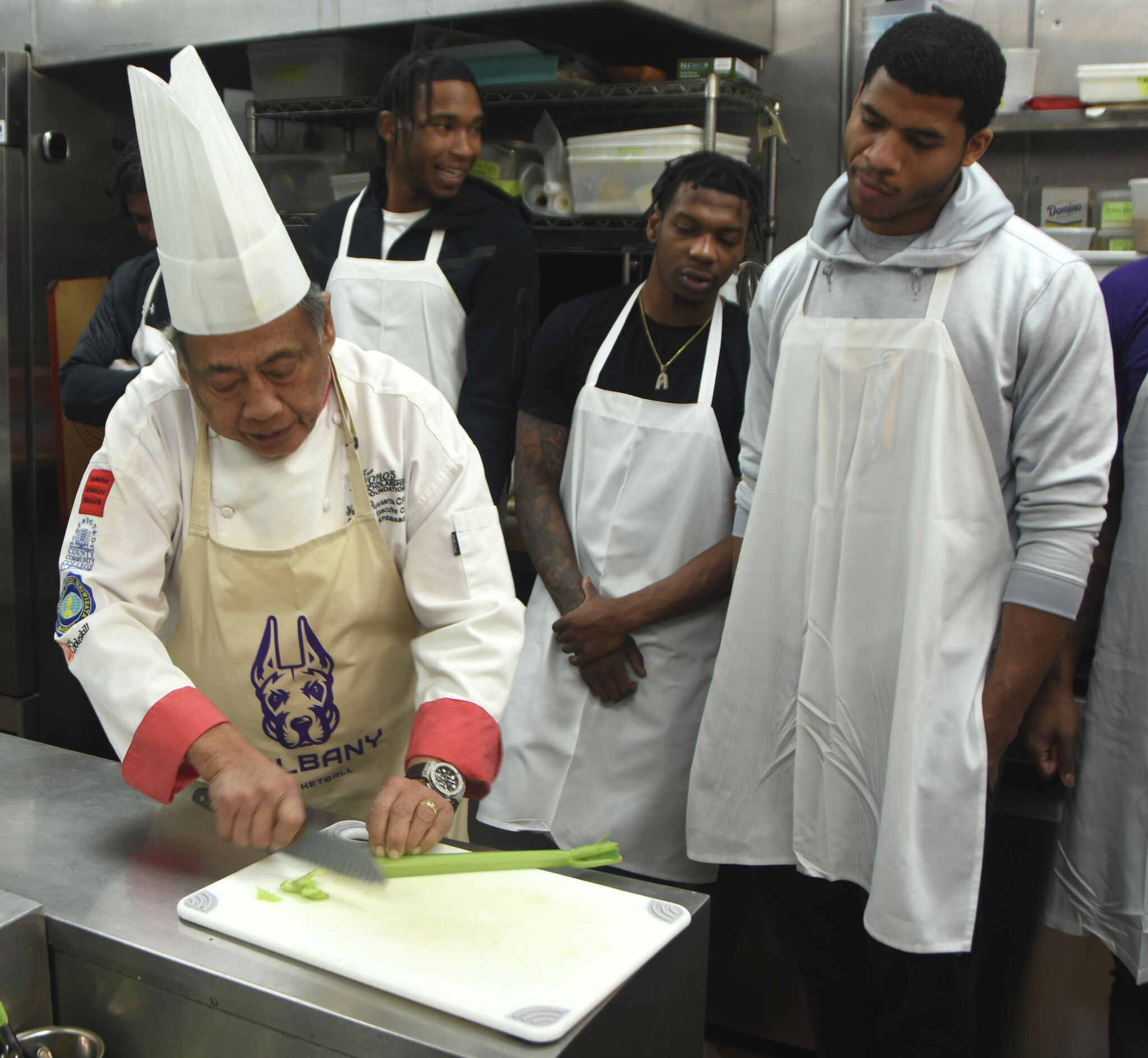 Column: Learning to cook is worth it, for you and those in your life