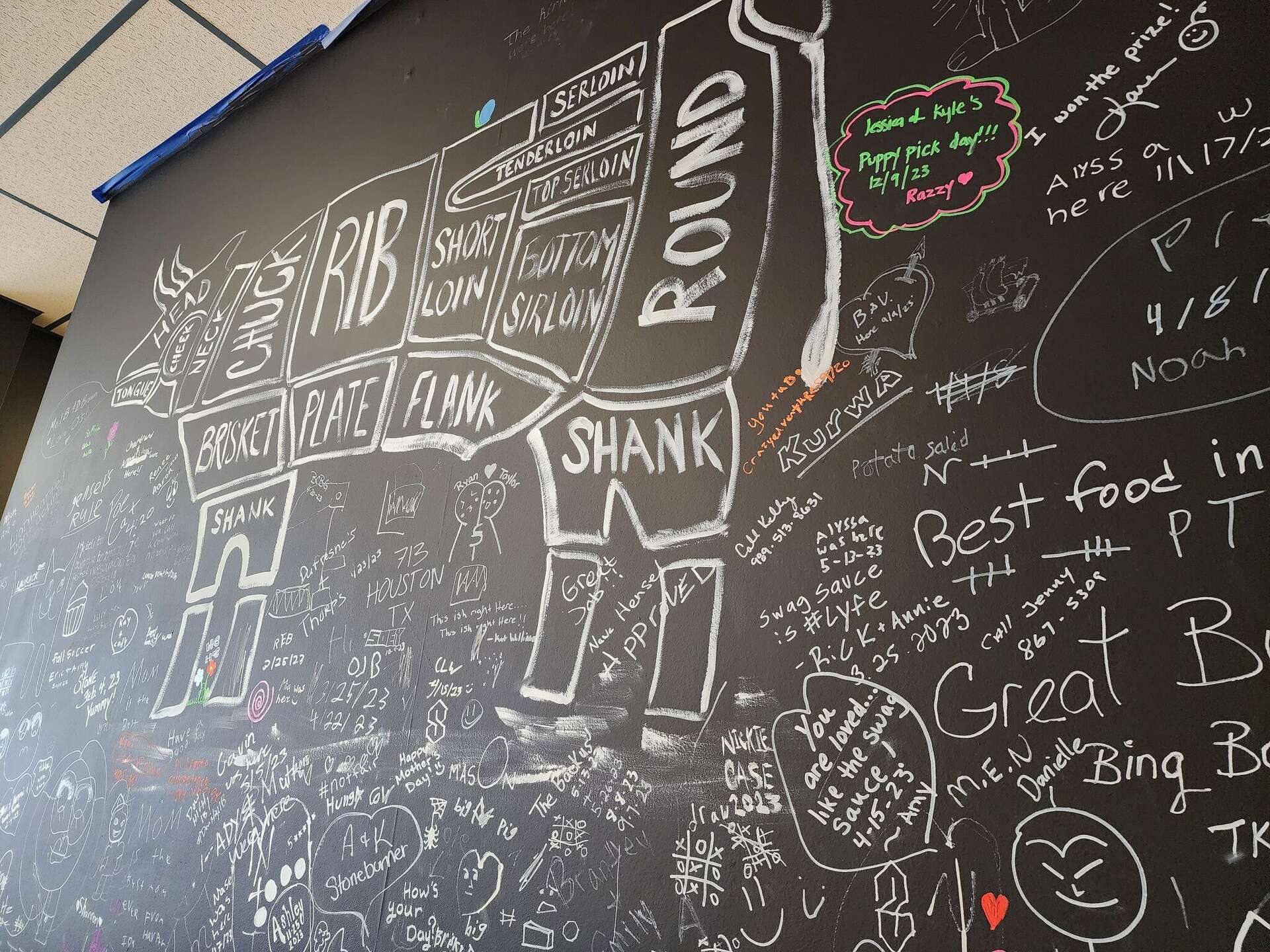 DINING OUT: Big O Burgers & Barbecue serves up a rib-tastic meal
