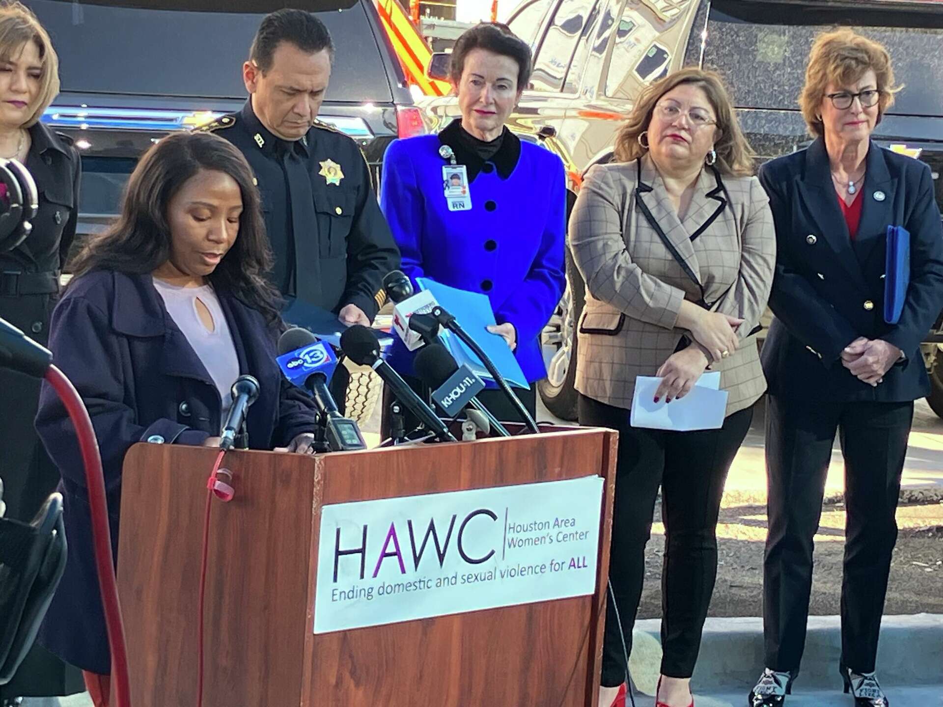 Delays, backlogs in Harris County sexual assault cases, report shows