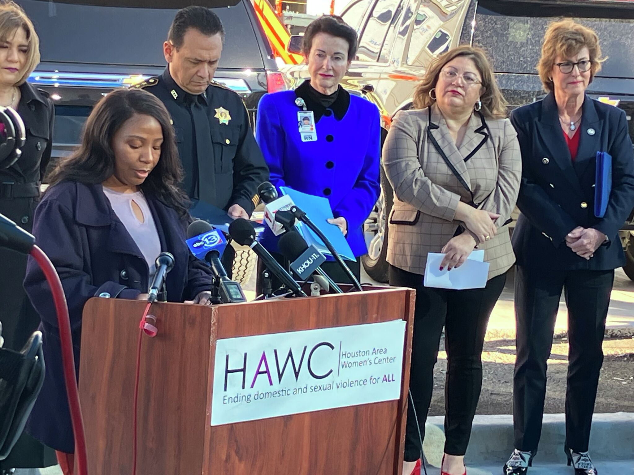 Delays, backlogs in Harris County sexual assault cases, report shows