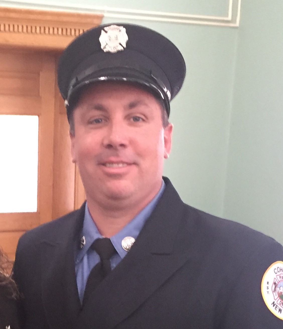 Cohoes Councilman Thomas Fiffe resigning from office