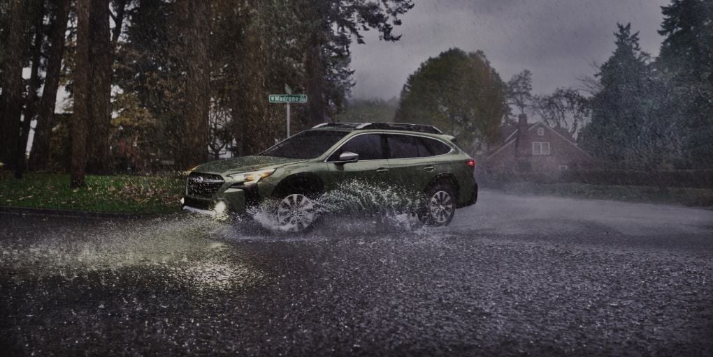 Understanding All-Wheel Drive