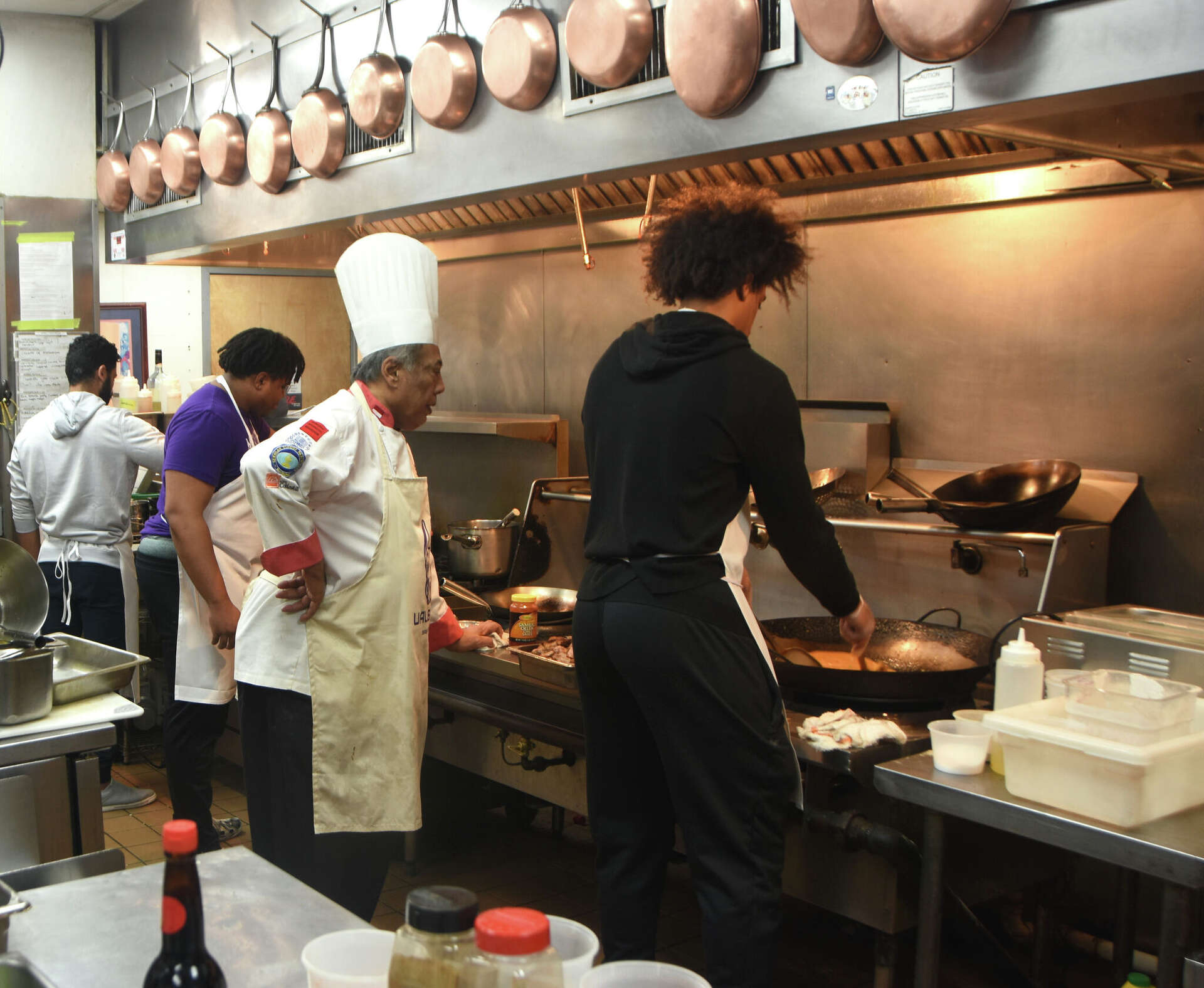 Column: Learning to cook is worth it, for you and those in your life