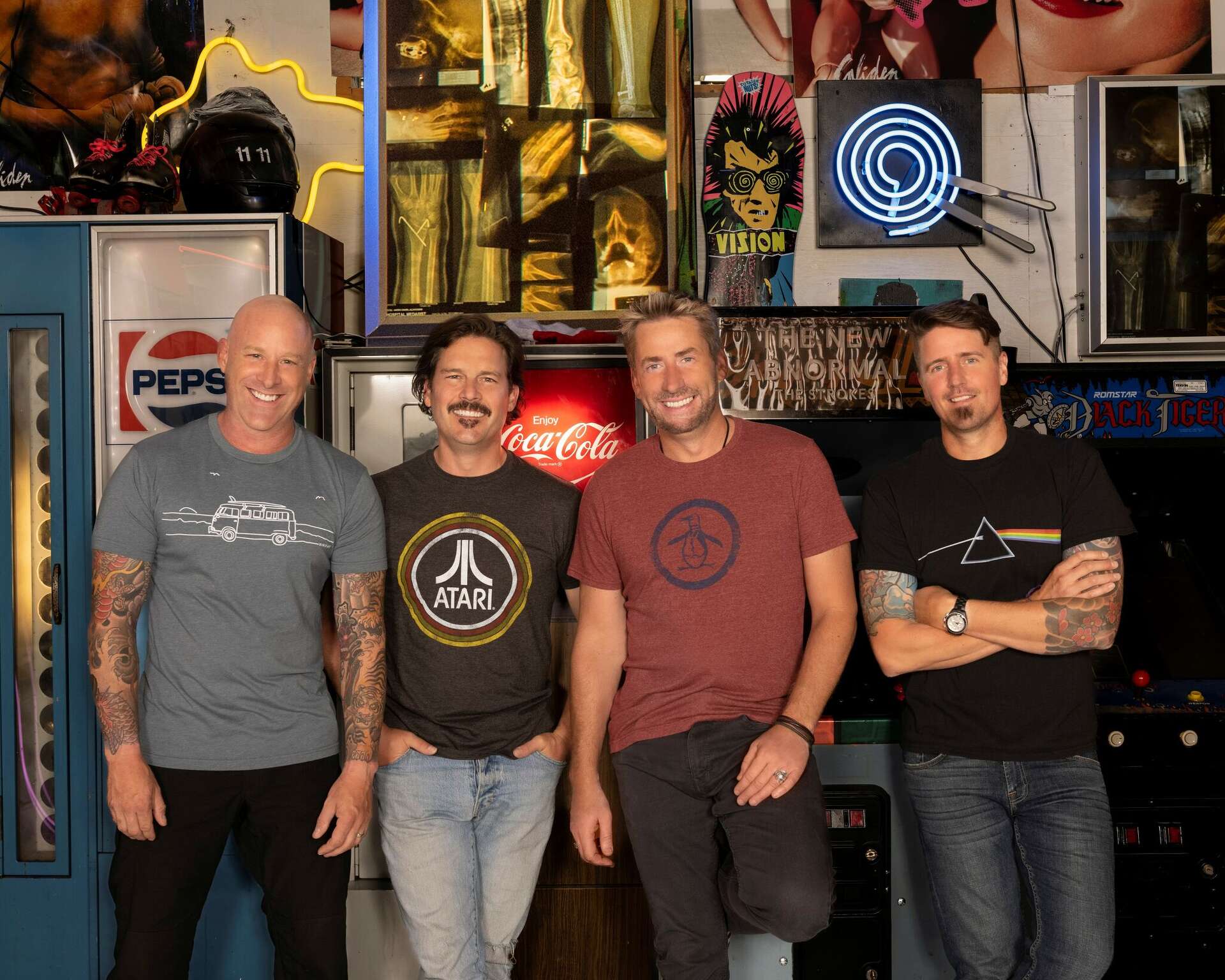 Houston rodeo 2024 performers: Why hasn't Nickelback ever played here