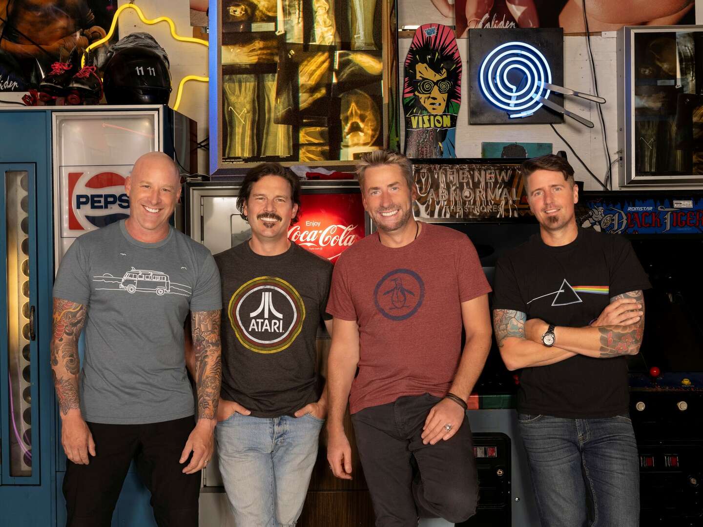 Houston rodeo 2024 performers: Why hasn't Nickelback ever played here