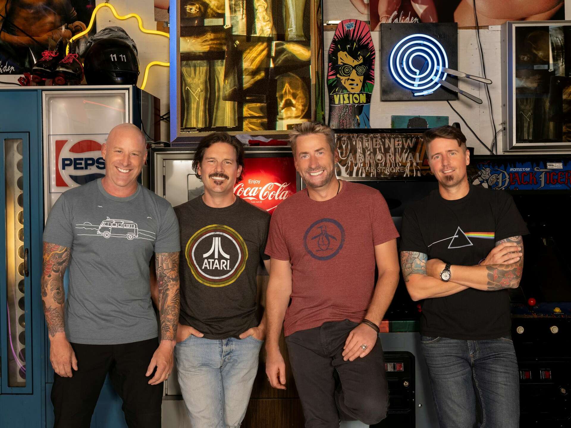 Houston rodeo 2024 performers: Why hasn't Nickelback ever played here