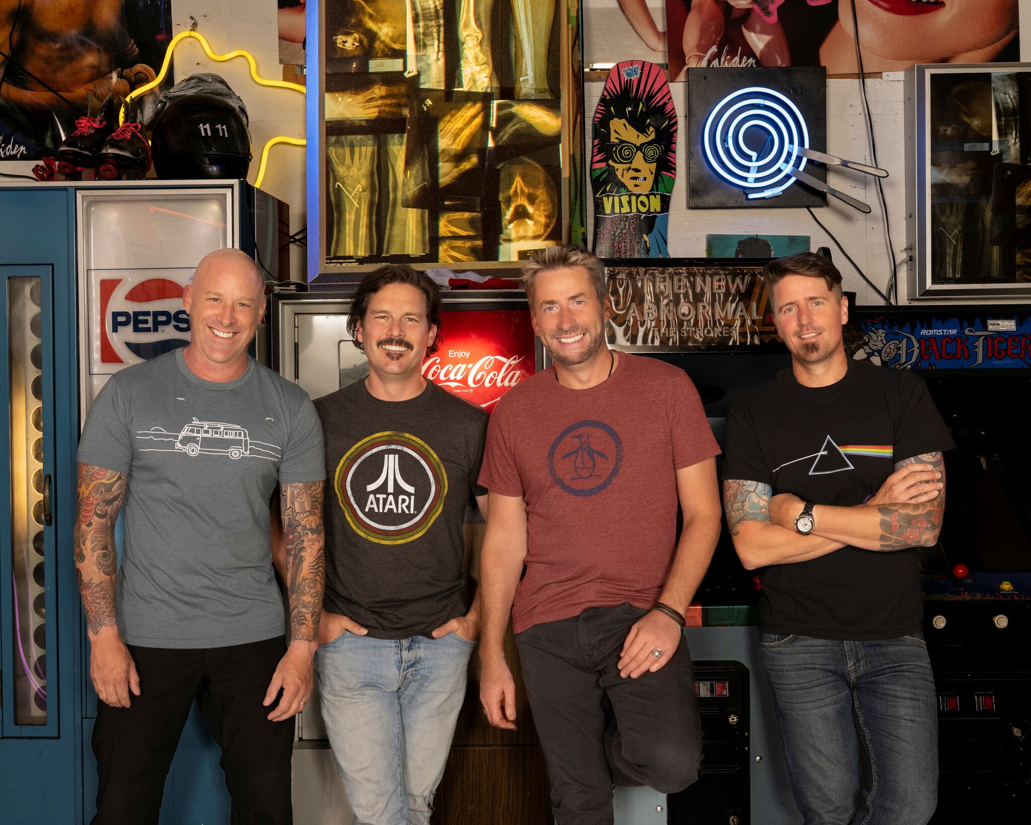 Houston rodeo 2024 performers: Why hasn't Nickelback ever played here