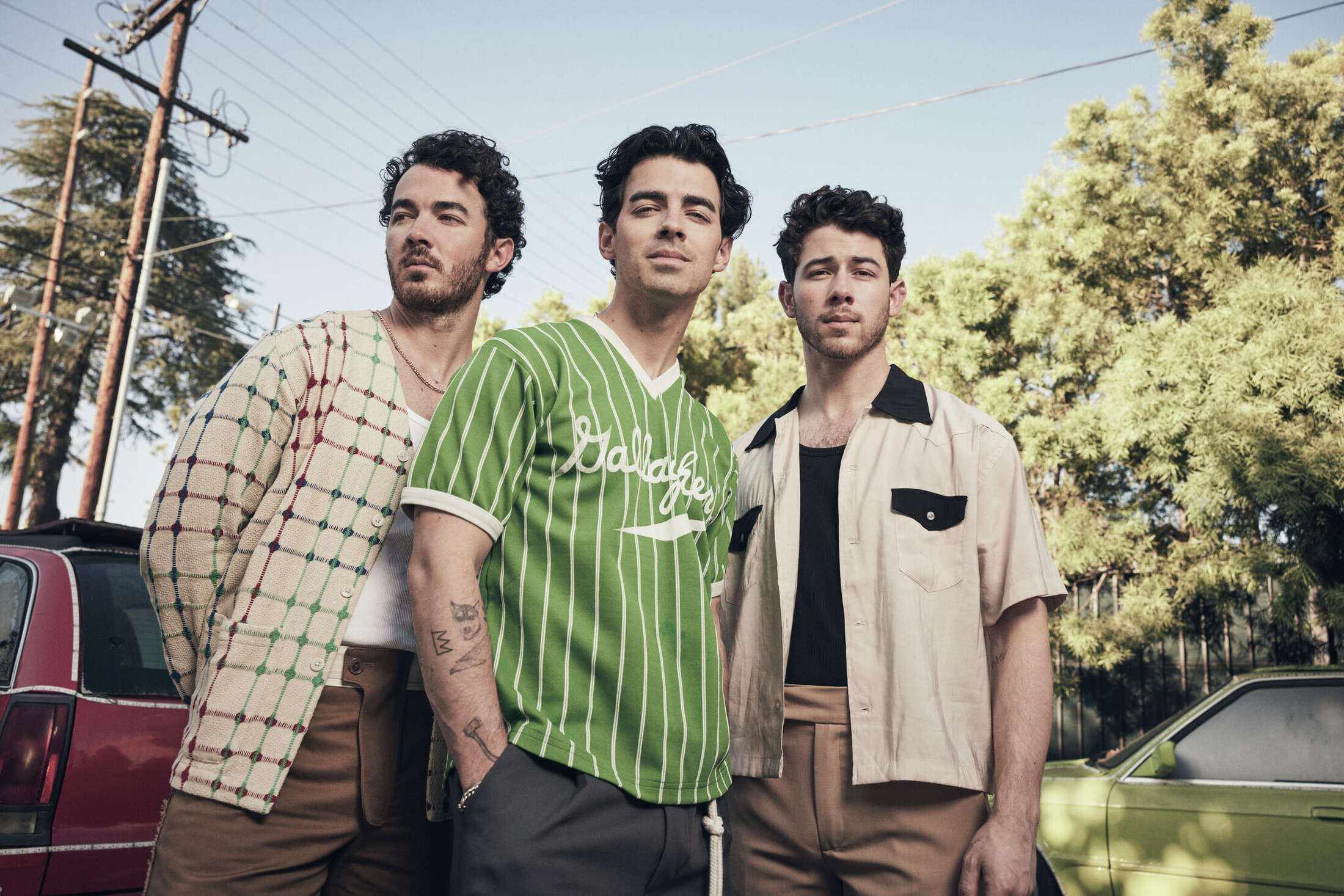 Houston 2024 rodeo performers: Jonas Brothers
