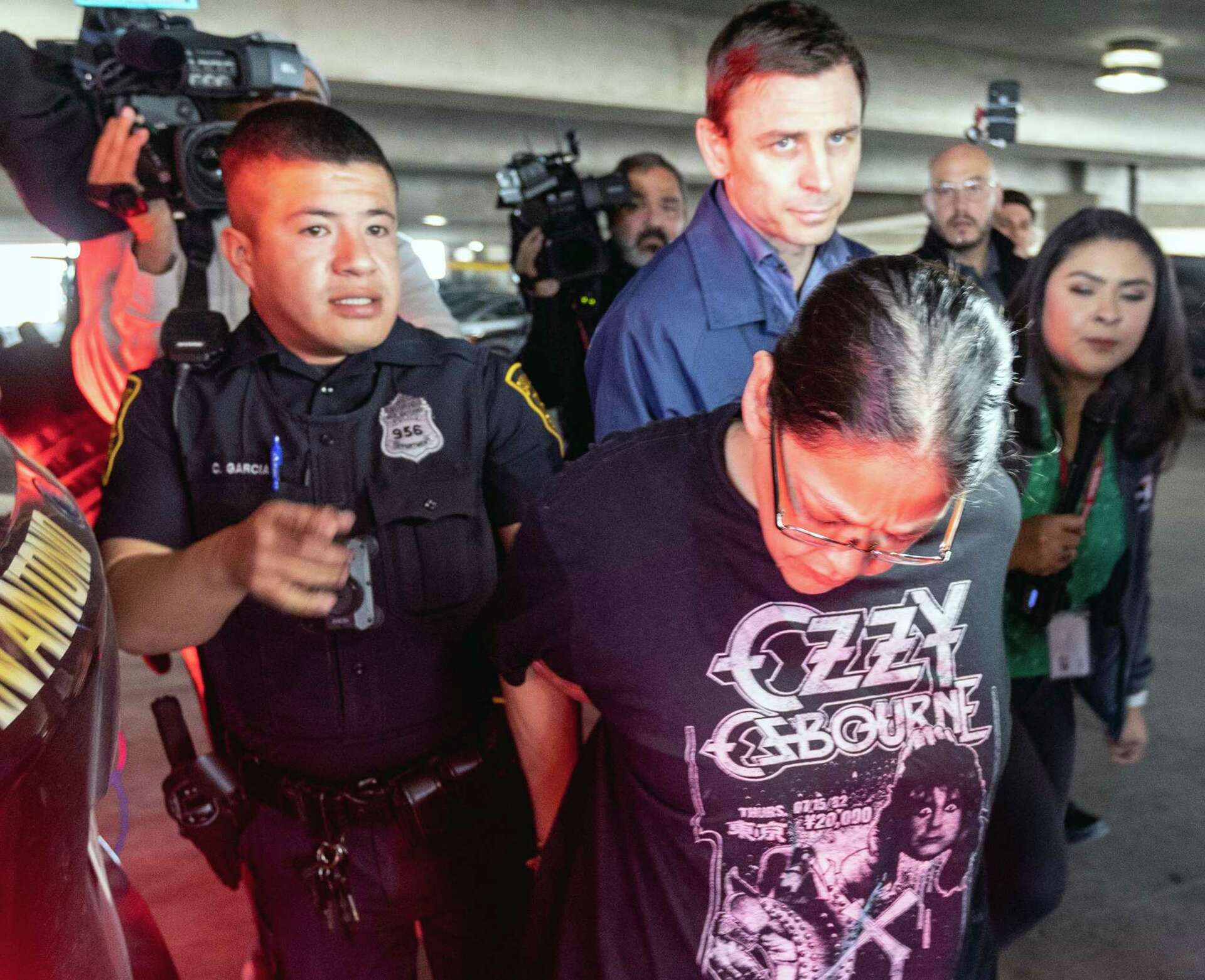 Stepmom facing charges in double killing gets prominent attorney