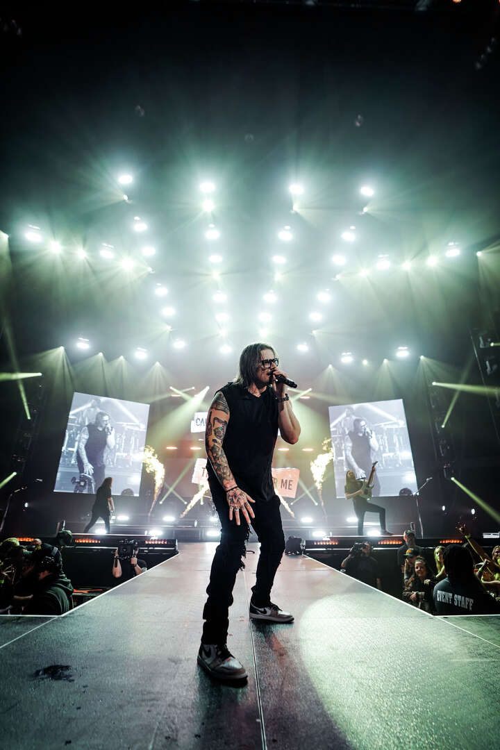 Houston Rodeo lineup: Jonas Brothers, Jelly Roll, Nickelback