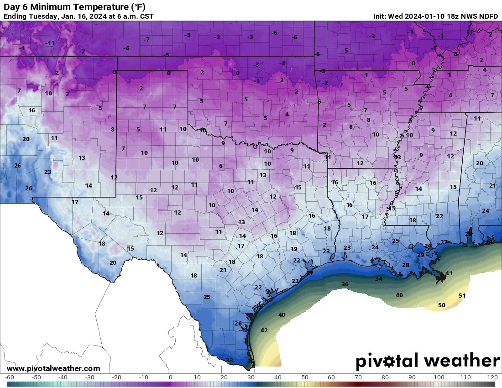 Texas freeze next week: How will it compare to February 2021?