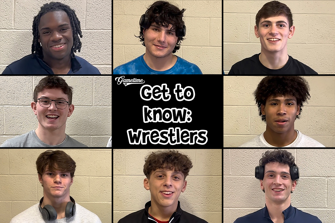 CT wrestlers name their favorite pre-match music, post-match foods