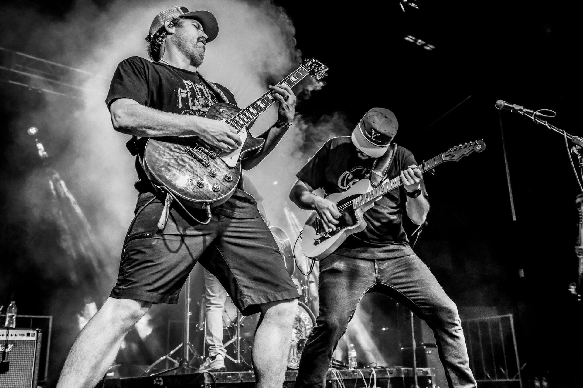 Band from West Texas performing at Grand Ole Opry Feb. 6