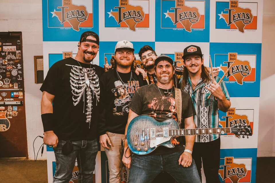 Band from West Texas performing at Grand Ole Opry Feb. 6