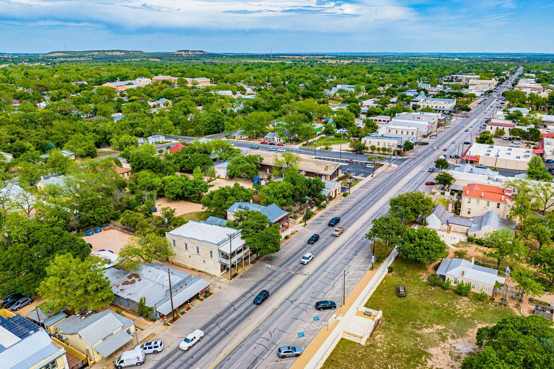 Fredericksburg named among top senior-friendly Texas towns