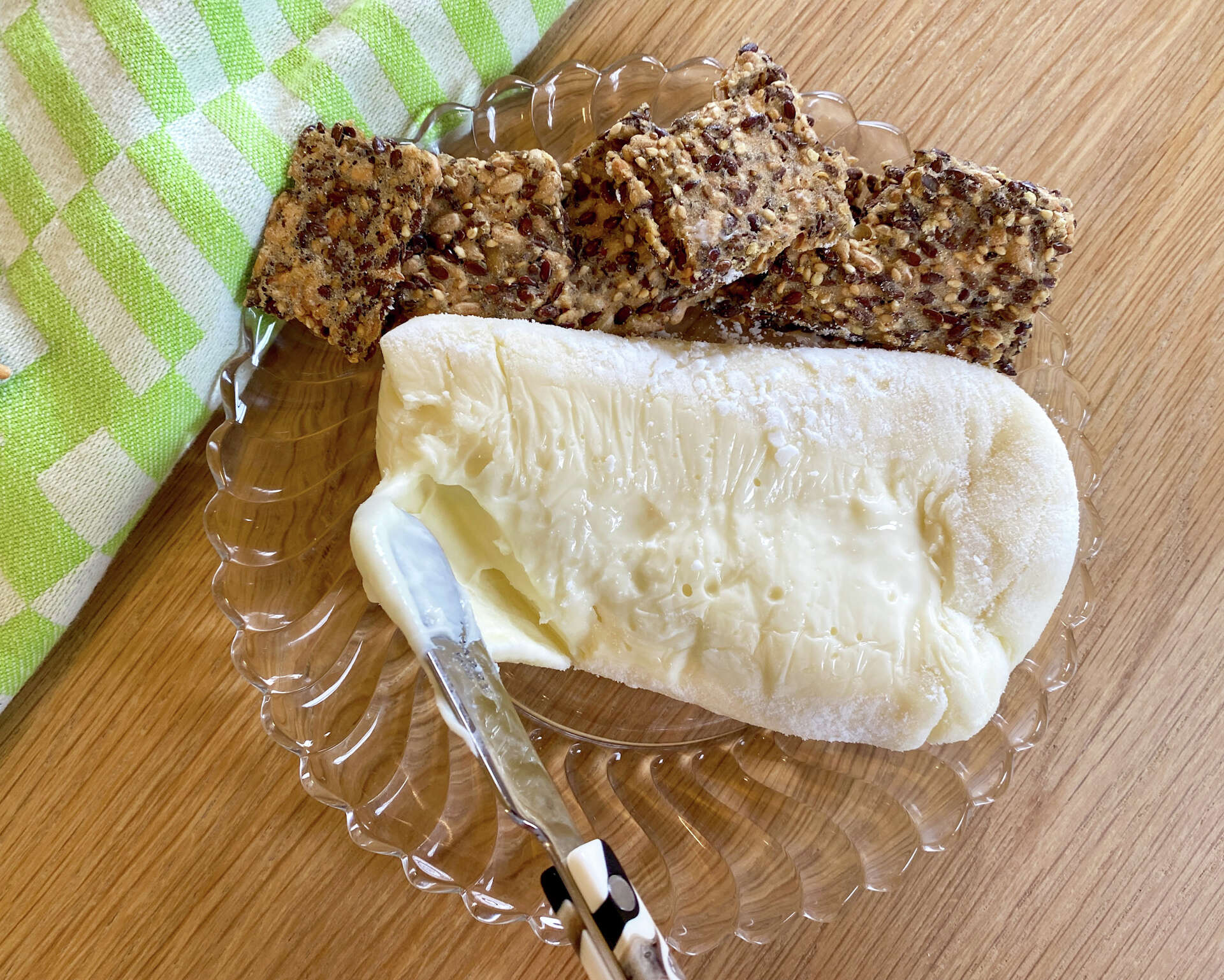 Franklin’s Teleme, beloved Bay Area cheese, back after hiatus