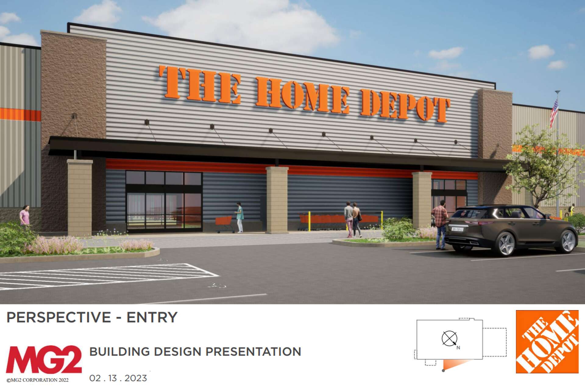 Home Depot is coming to Montgomery in fall 2024