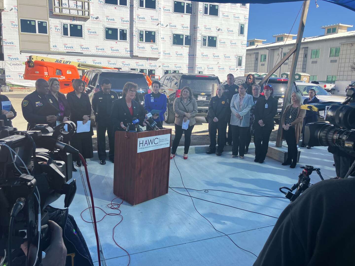 Delays, backlogs in Harris County sexual assault cases, report shows