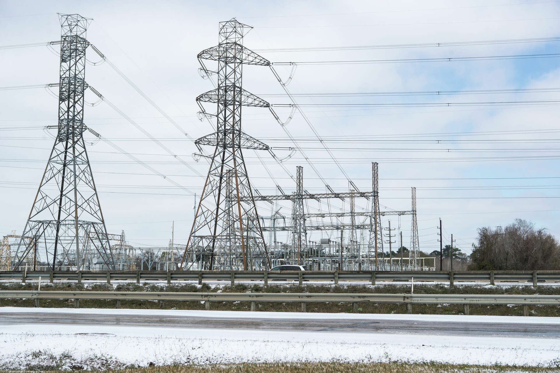 Cold weather will soon test Texas power grid again