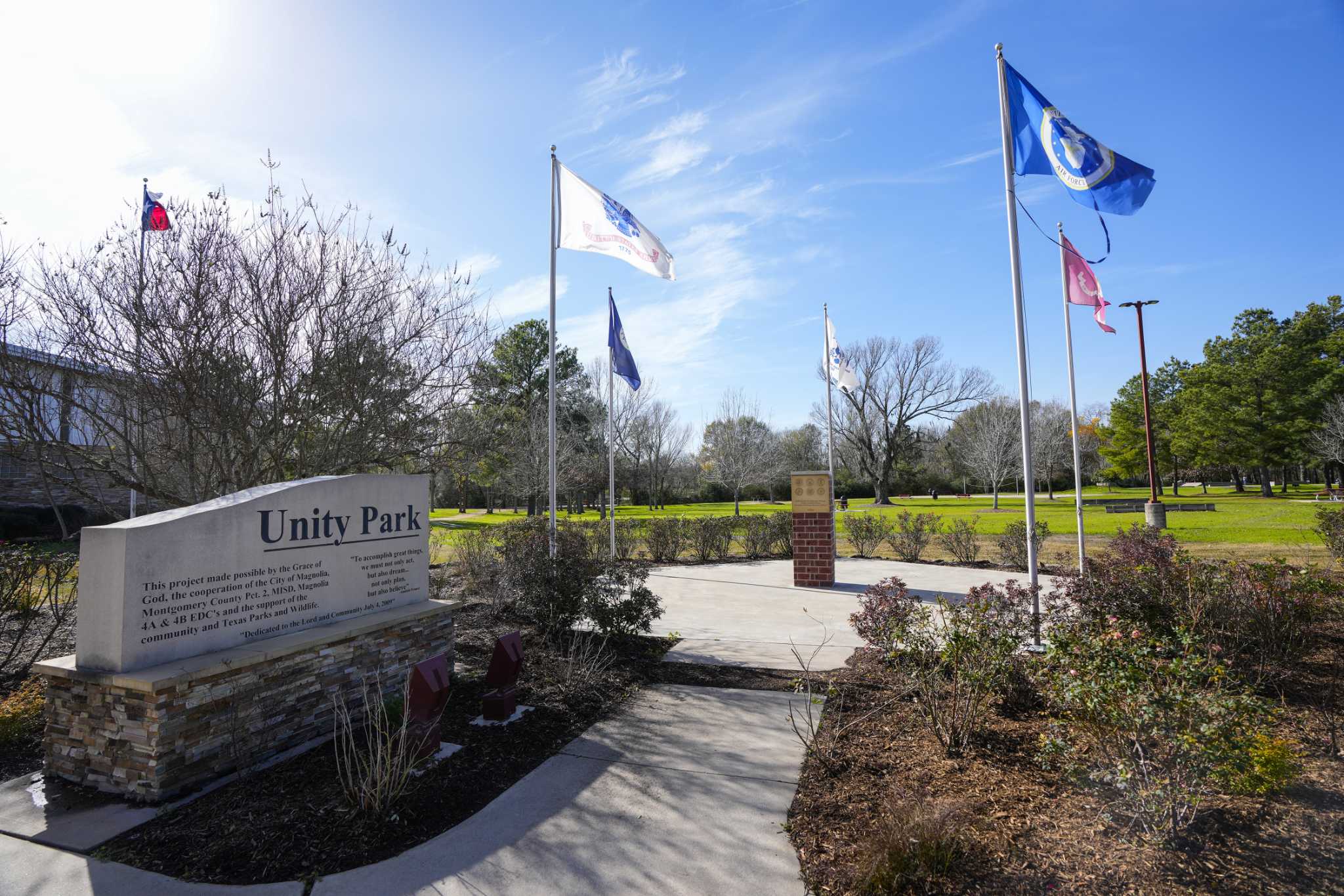 Magnolia issues survey to improve parks and recreation master plan