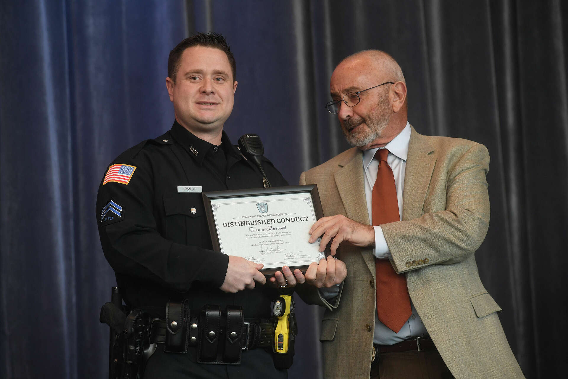 The city of Beaumont begins search for its next police chief