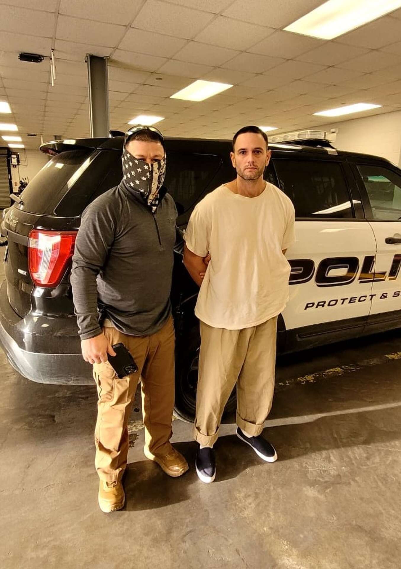 Fugitive wanted for sexual assault of child extradited to Laredo