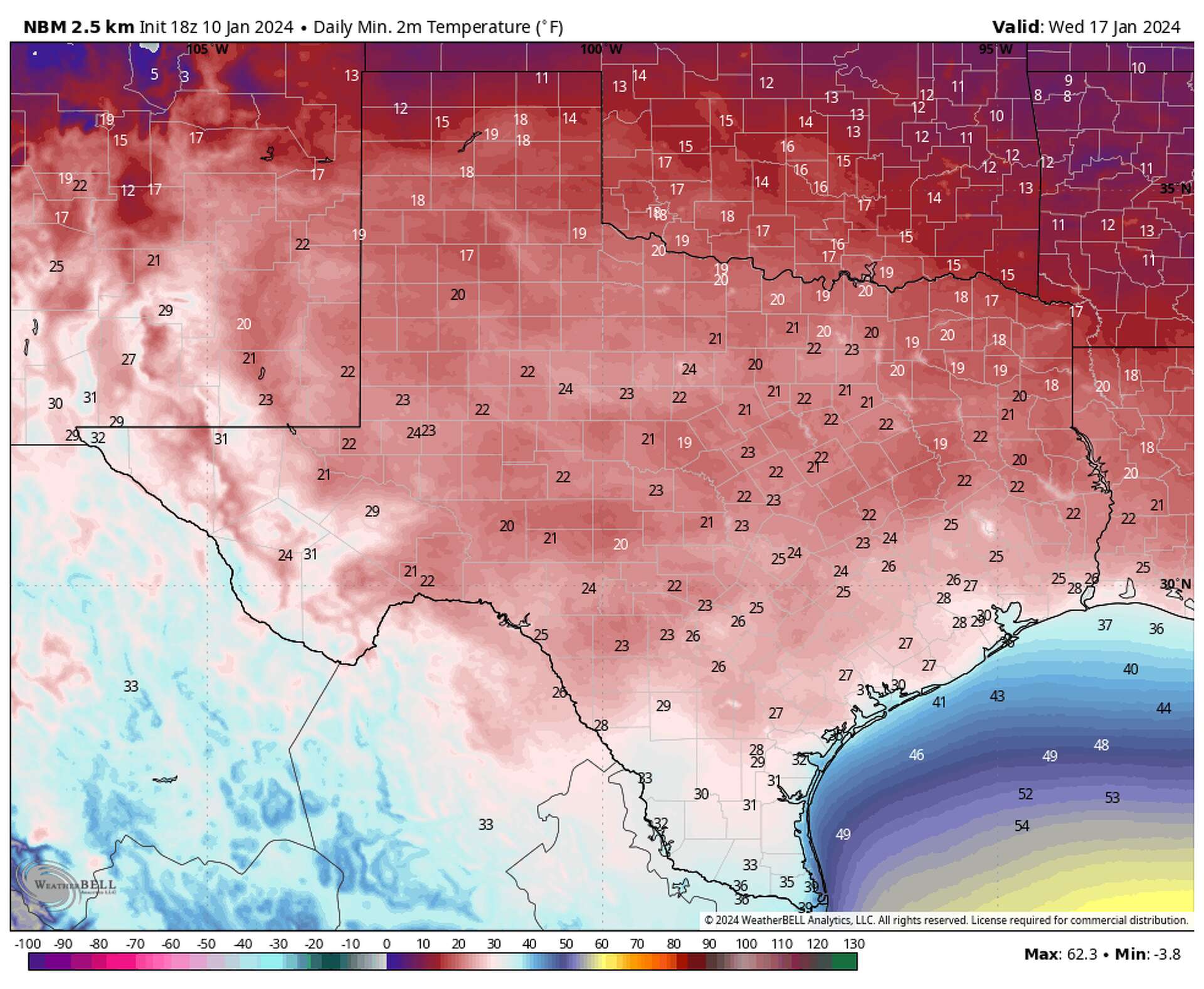 ERCOT weather watch: Normal grid conditions expected