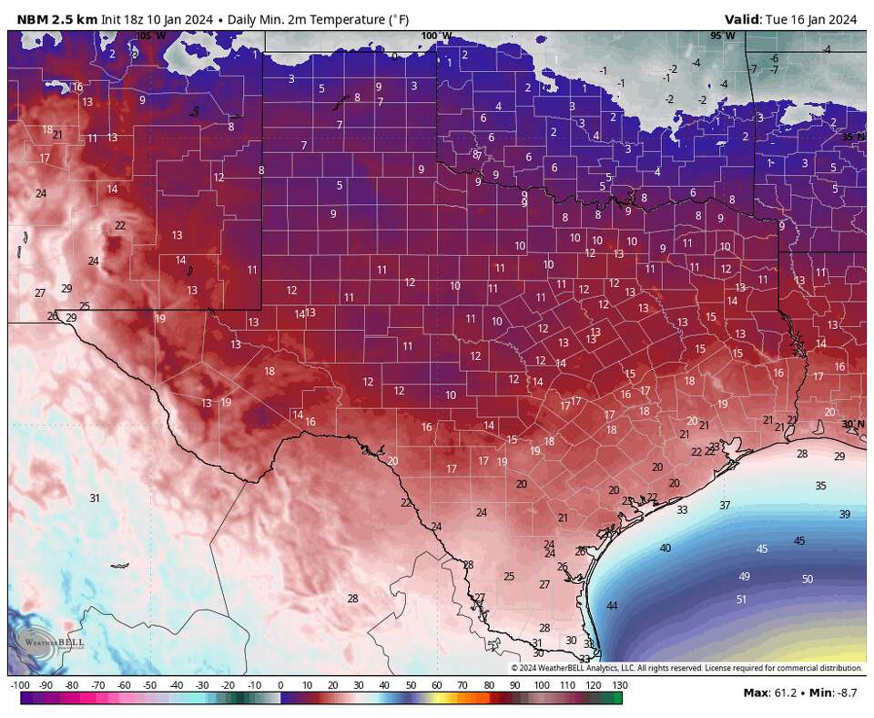 ERCOT weather watch: Normal grid conditions expected