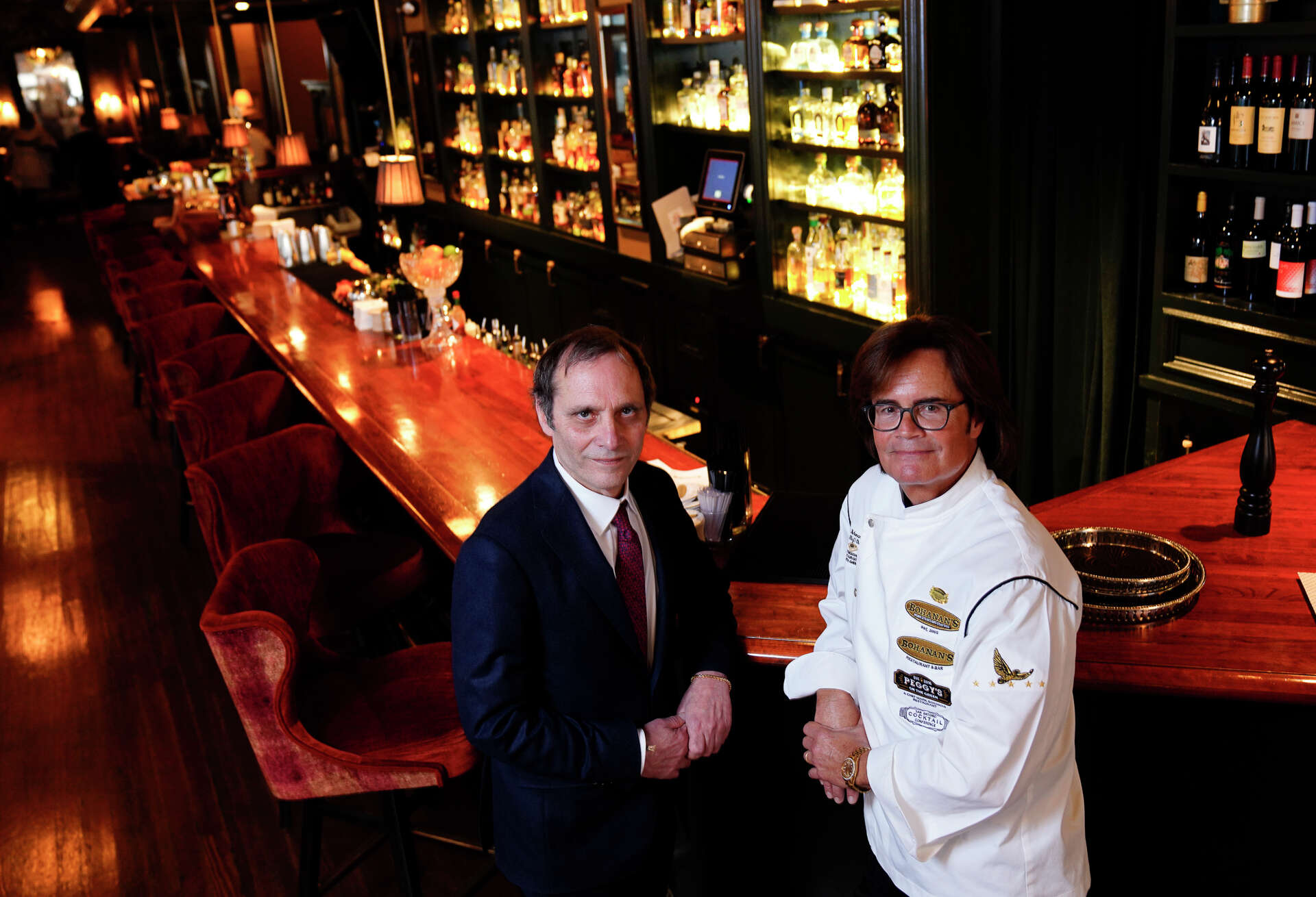 As Houston Street grows, so does landmark steakhouse Bohanan’s