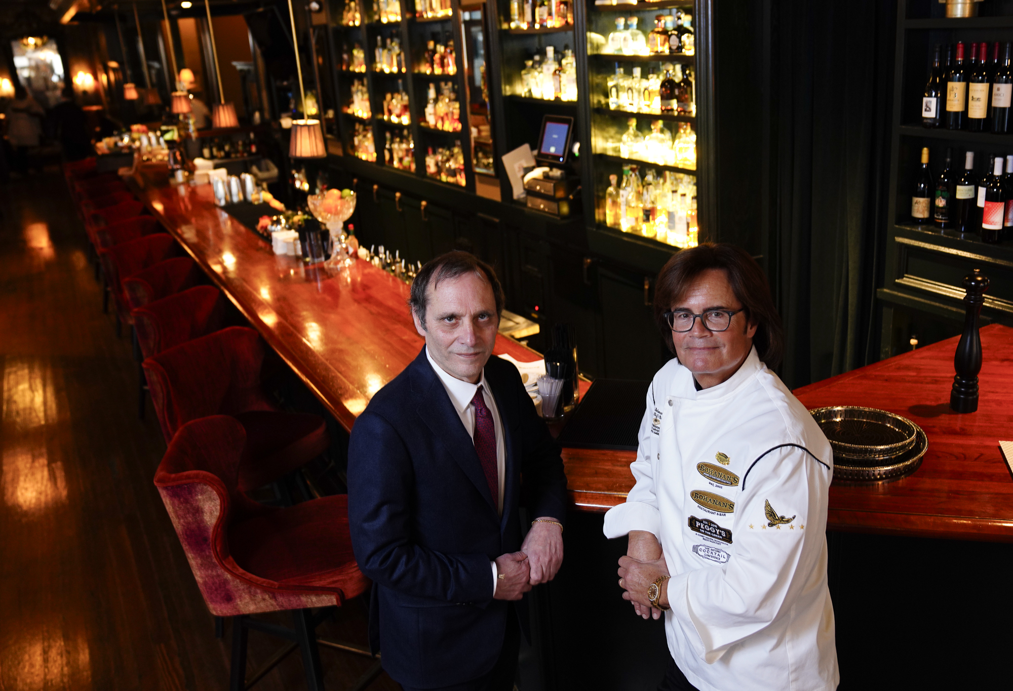 As Houston Street grows, so does landmark steakhouse Bohanan’s