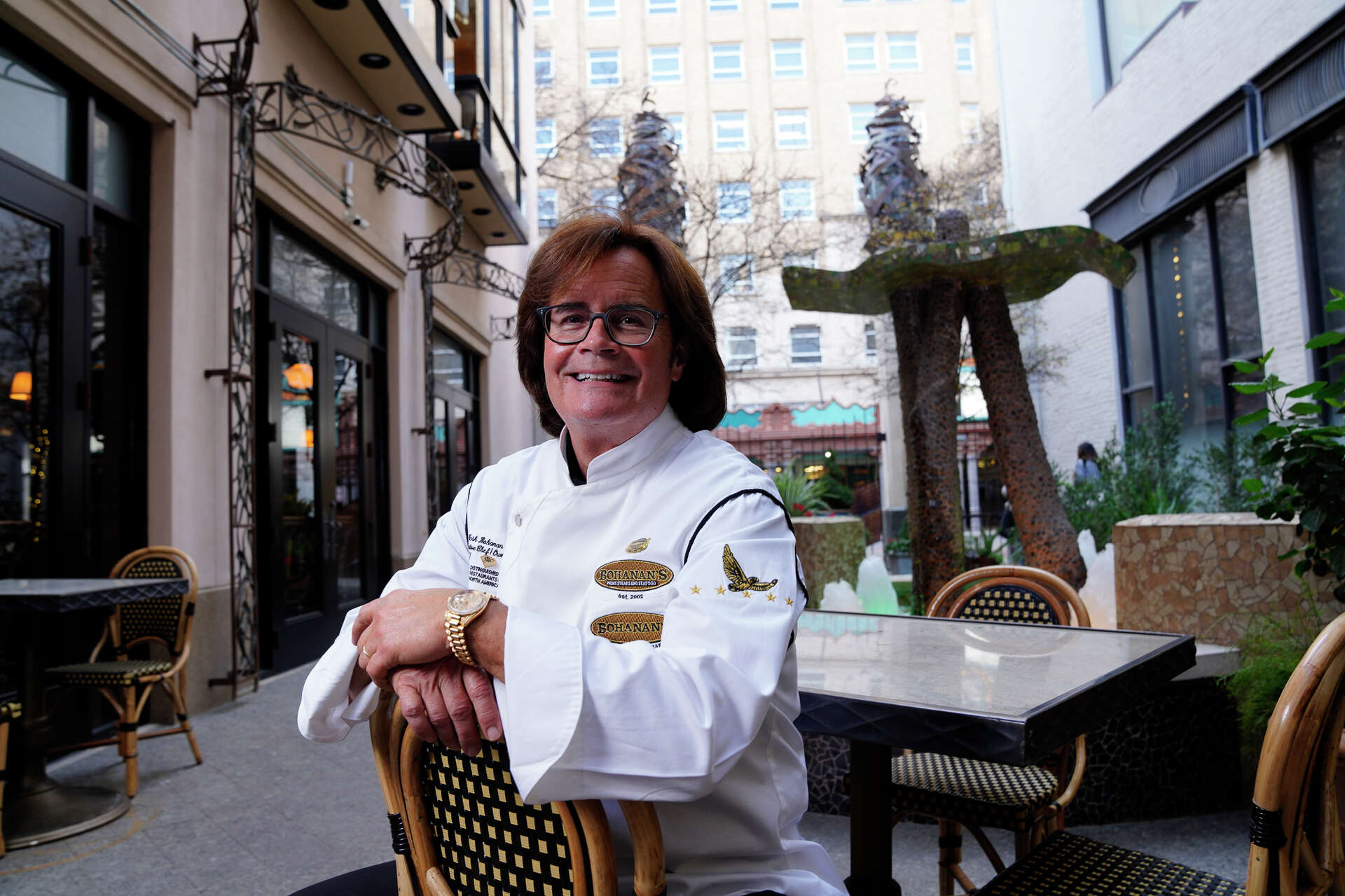 As Houston Street grows, so does landmark steakhouse Bohanan’s