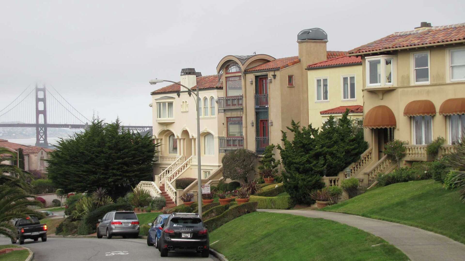 Wealthiest Neighborhoods In San Francisco