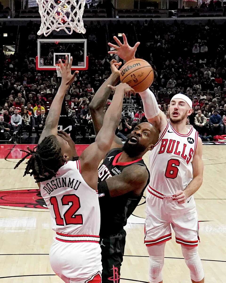 Houston Rockets: 3-point shooting dooms team in overtime loss to Bulls