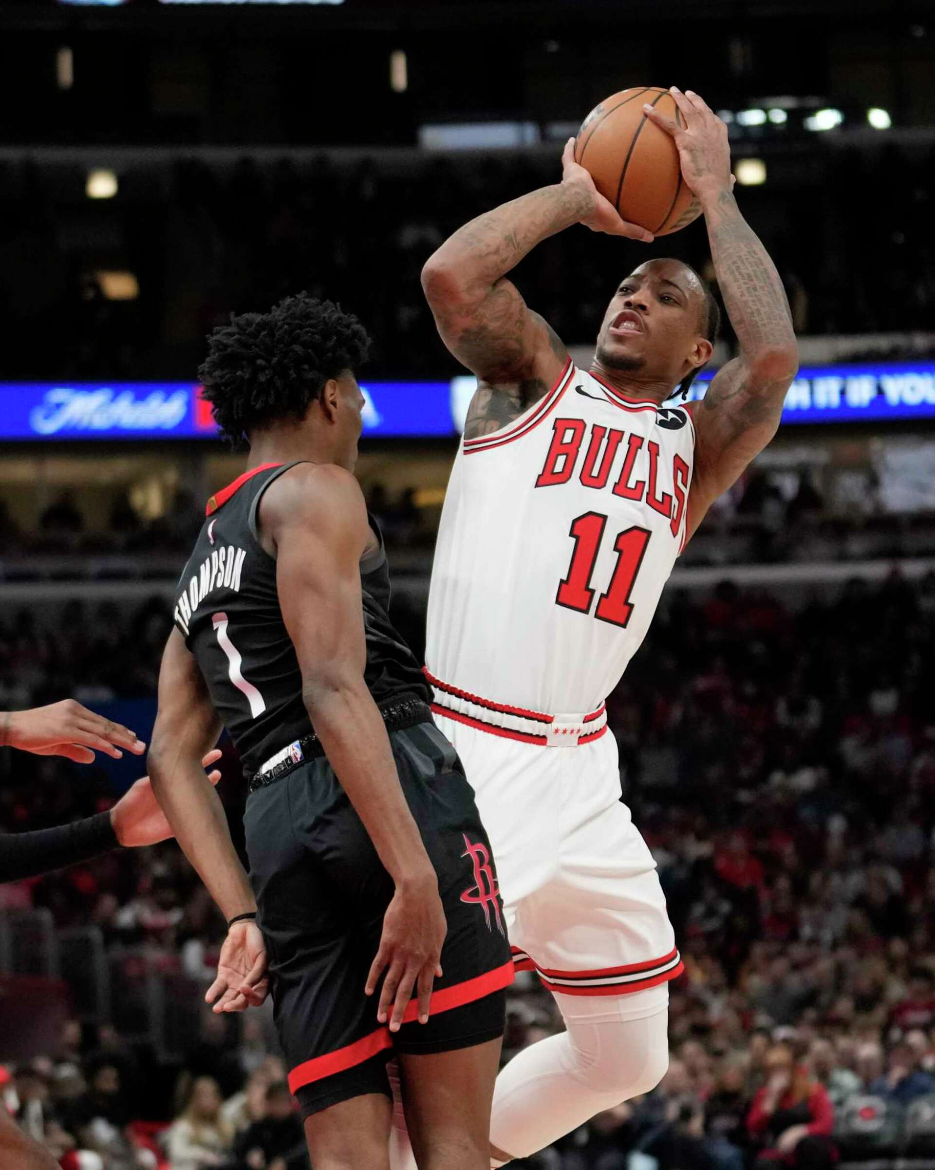 Houston Rockets: 3-point shooting dooms team in overtime loss to Bulls