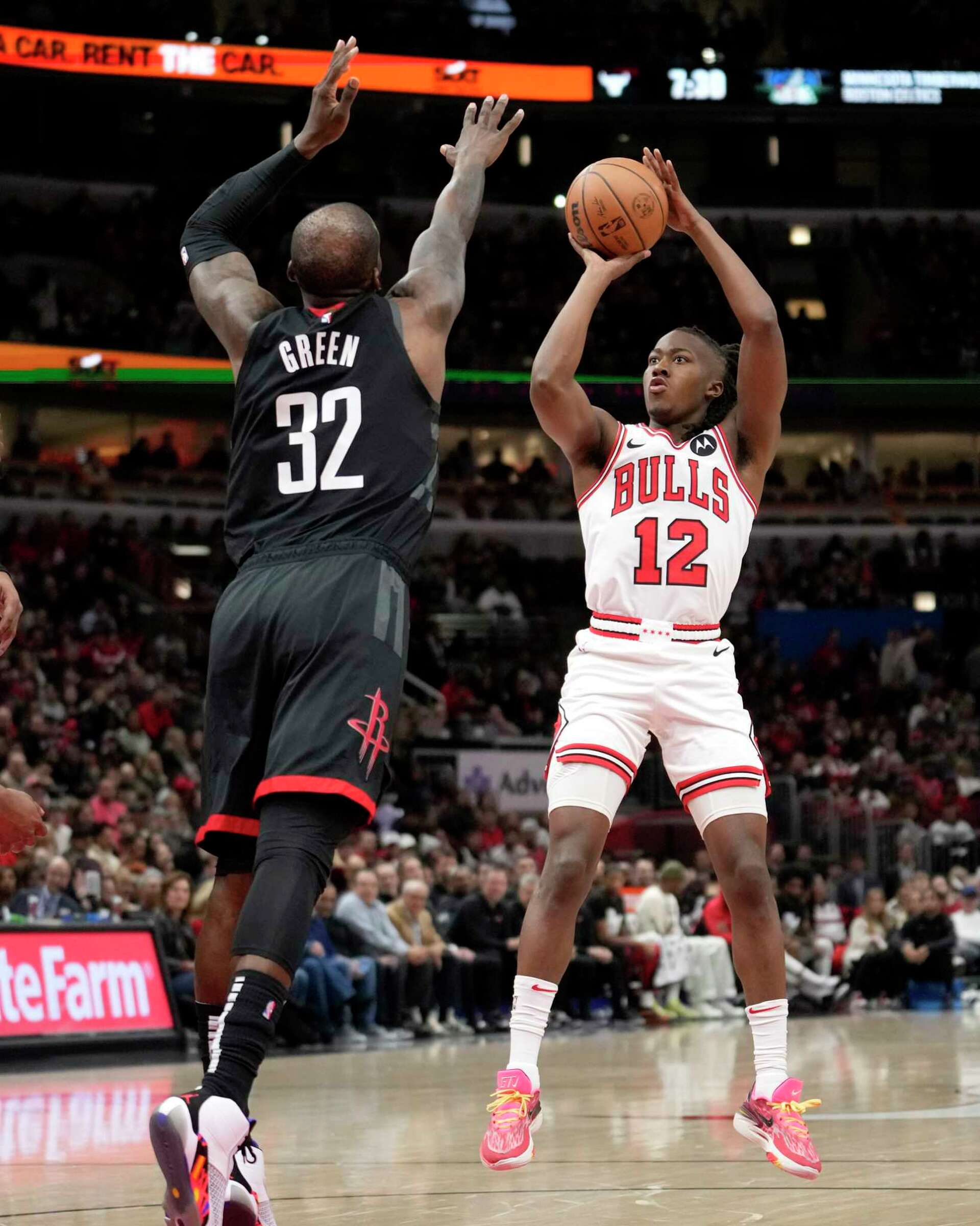Houston Rockets: 3-point shooting dooms team in overtime loss to Bulls