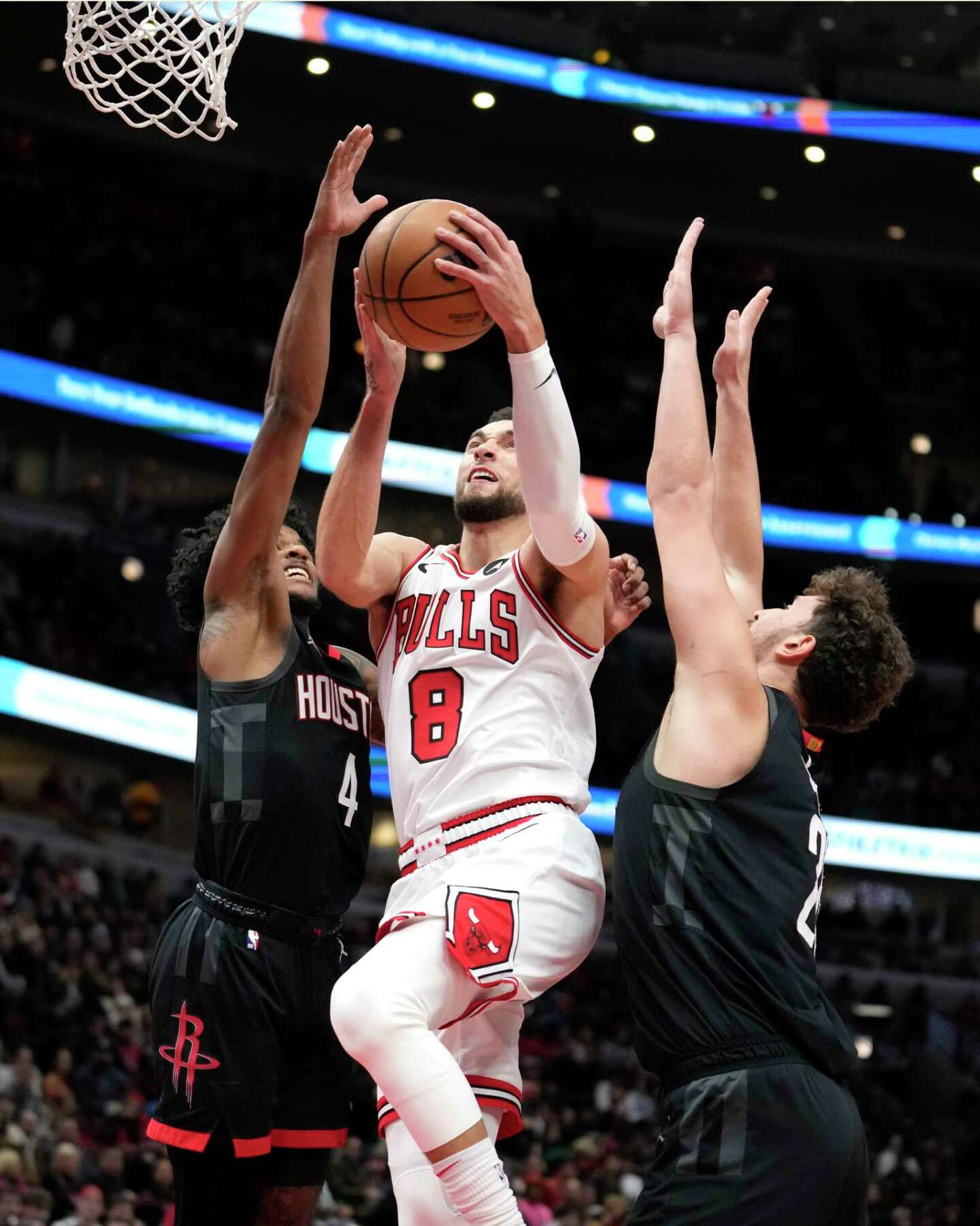 Houston Rockets: 3-point shooting dooms team in overtime loss to Bulls