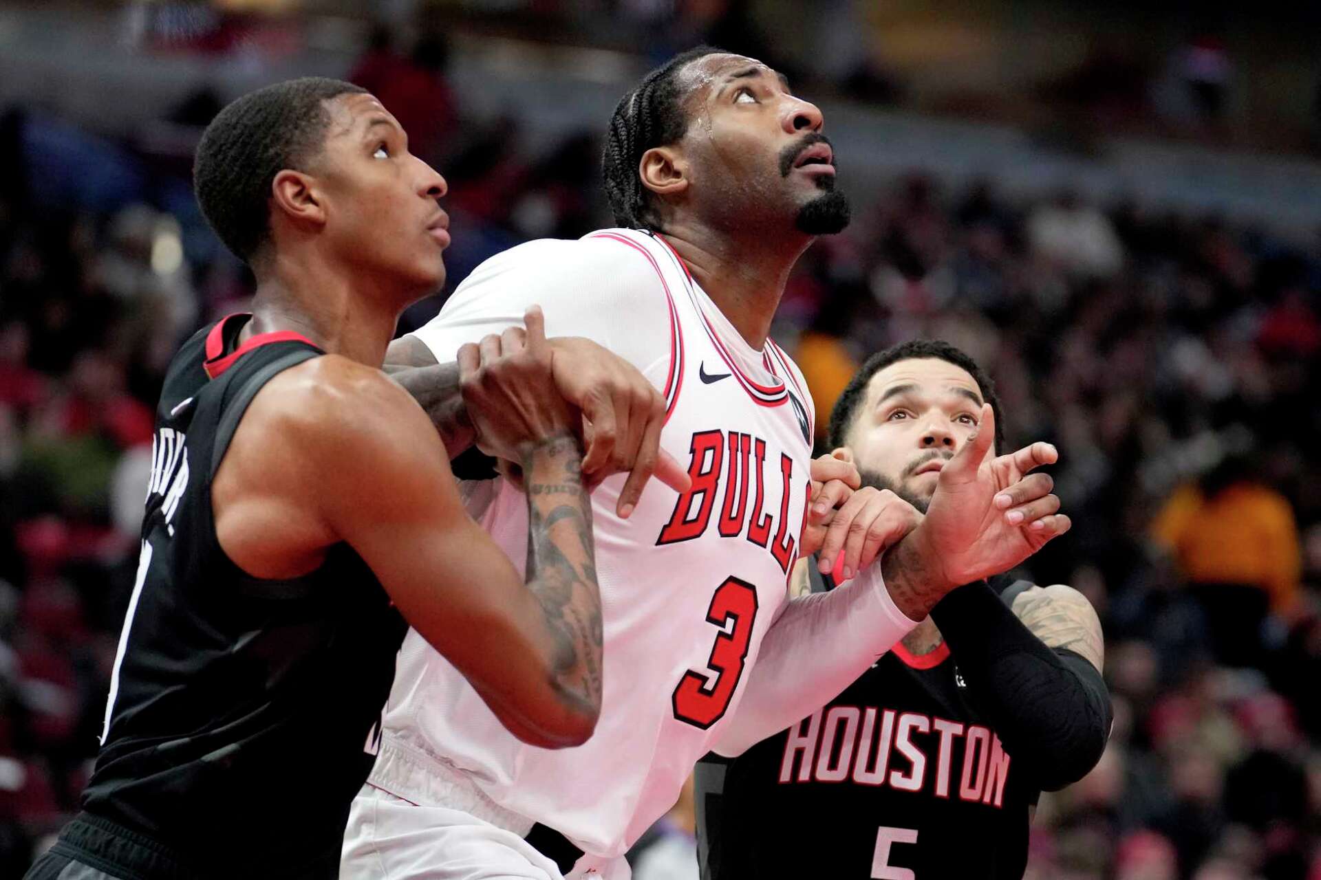 Houston Rockets: 3-point shooting dooms team in overtime loss to Bulls
