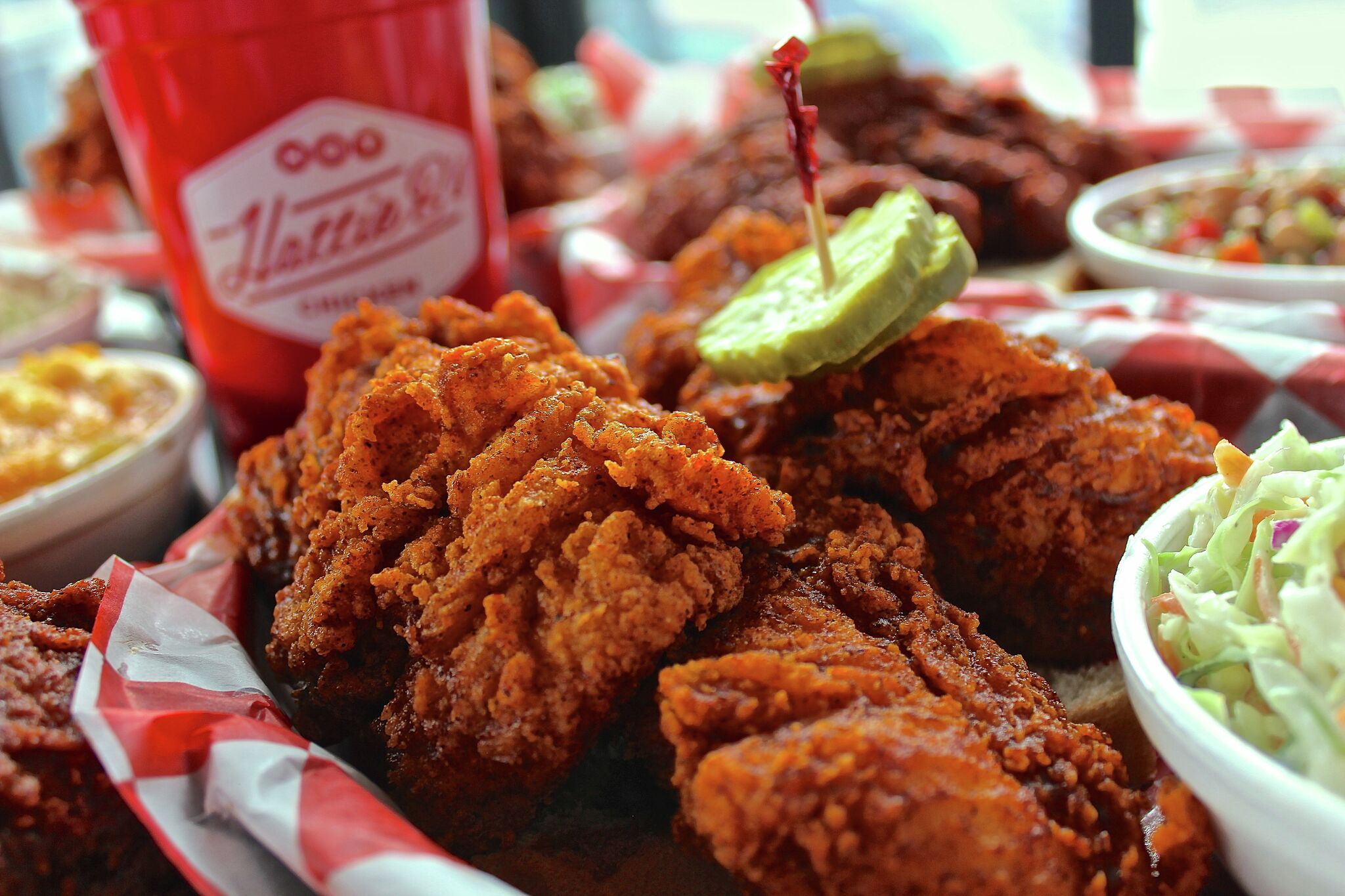 Nashville's Hattie B's hot chicken to open Austin location