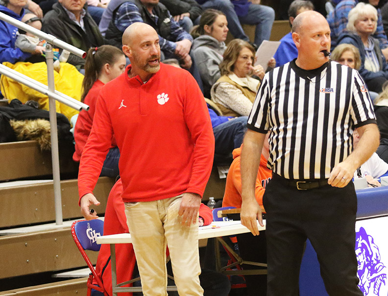 WEDNESDAY BOYS BASKETBALL: Dogs beat CM, give Ty win No. 200