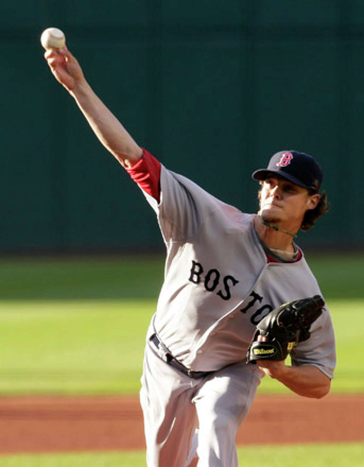 Boston Red Sox Starter: Clay Buchholz Boston Red Sox Starter: Clay Buchholz